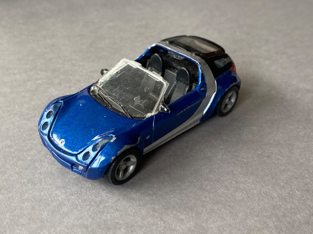 Siku Smart Roadster | Warszawa | Licytacja na Allegro Lokalnie