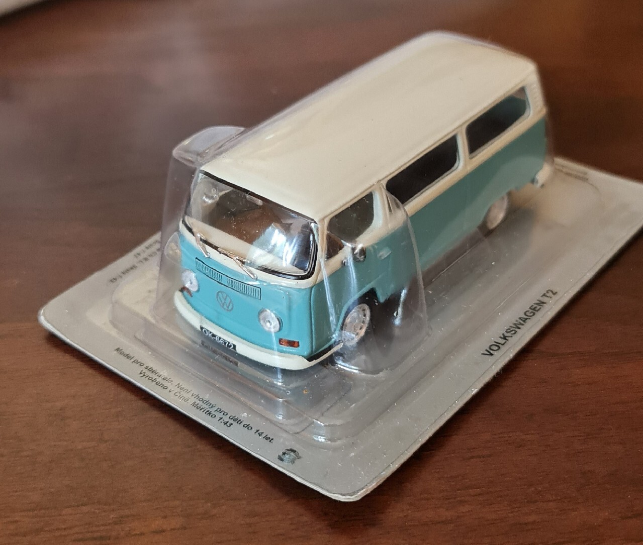 Kultowe auta PRL Volkswagen T2 z gazetką Wydawnictwo Deagostini | ŁAWKI ...