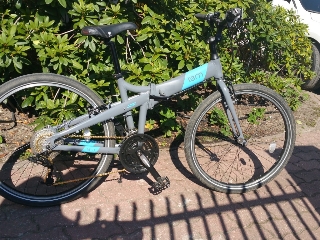 DAHON Tern Joe D24 skladak kola 26 cali | Warszawa | Ogłoszenie na ...