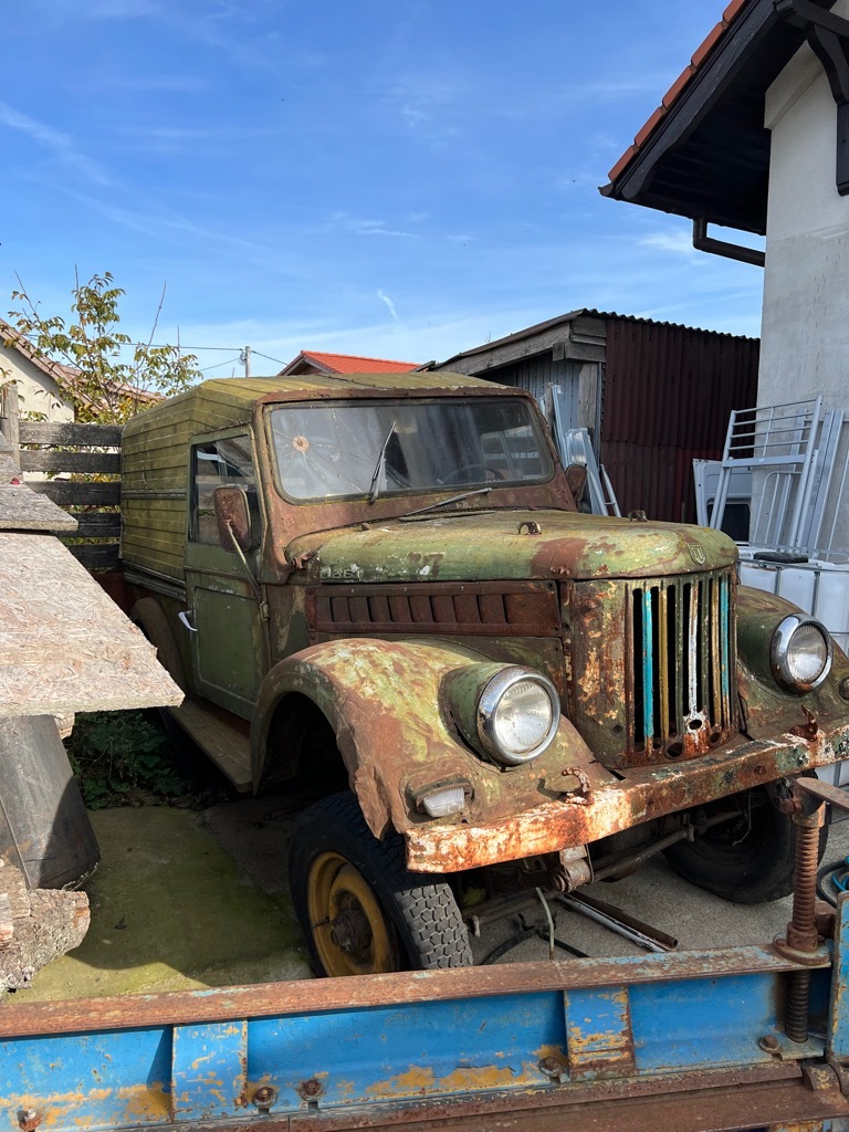 ARO muscel M461 | Grodzisk Wielkopolski | Ogłoszenie na Allegro Lokalnie