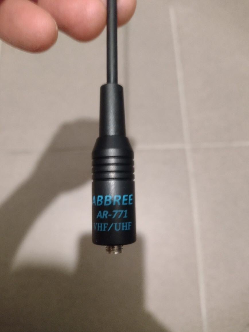 Antena Abbree AR 771 | Krępiec | Kup teraz na Allegro Lokalnie