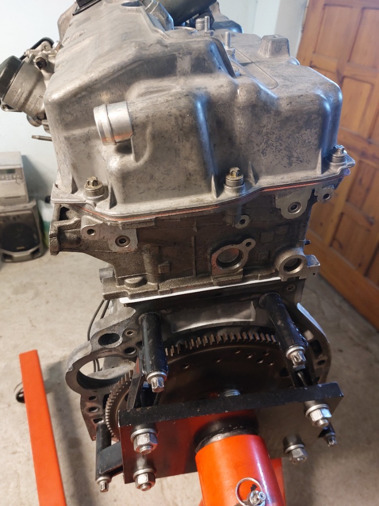 BMW E60 Silnik N52B25 Do E90 E91 325i 525i N52, 21 | Korzeniów | Kup ...