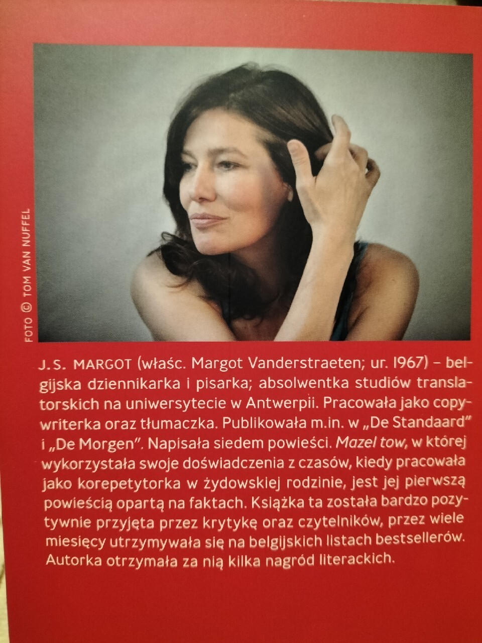 Mazel Tow ; J.S. Margot | Jaworzyna Śląska | Kup teraz na Allegro Lokalnie