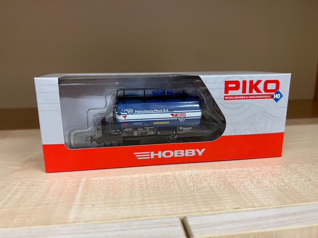 Cysterna Orlen H0 - Niska cena na Allegro.pl