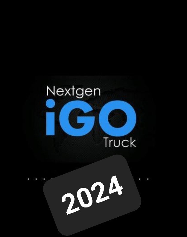 IGO Primo Truck Next Gen Mapy 2025 | Krotoszyn | Ogłoszenie na Allegro Lokalnie