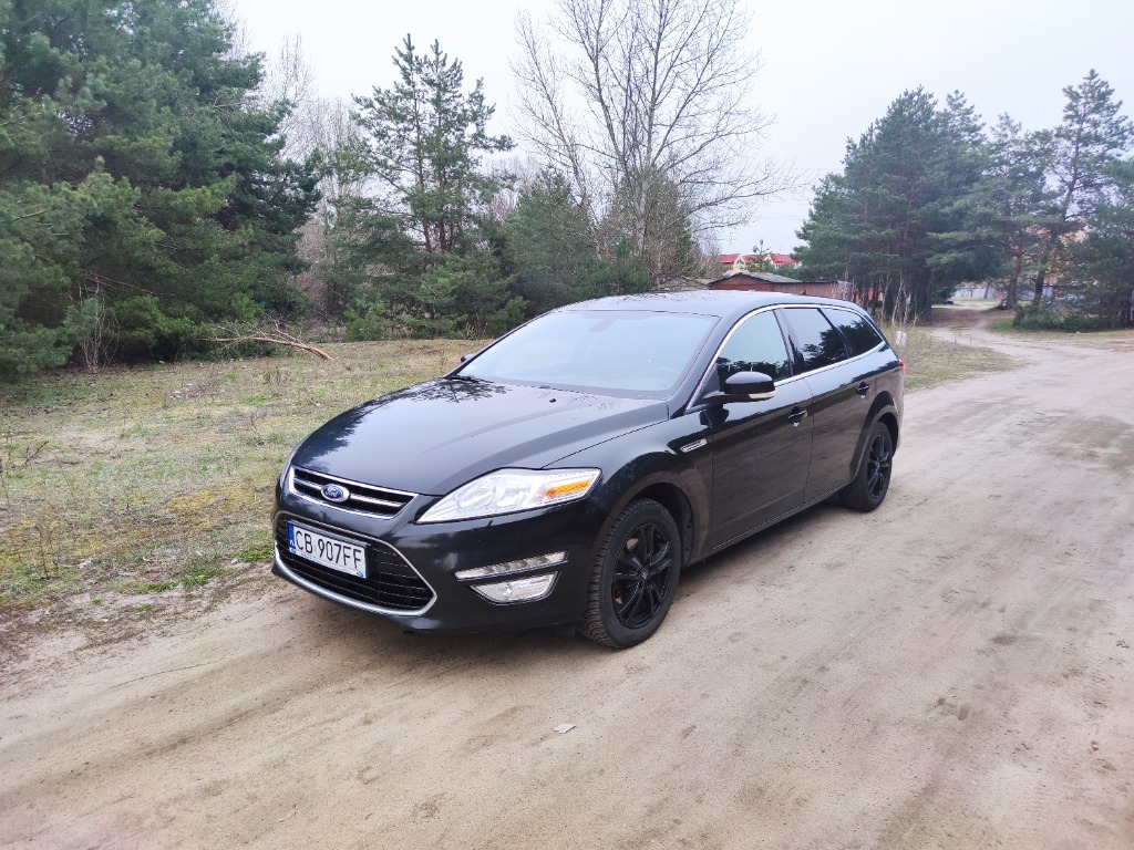 Ford Mondeo MK4 kombi, 2.0 TDCI 163km, automat | Bydgoszcz | Ogłoszenie na Allegro Lokalnie
