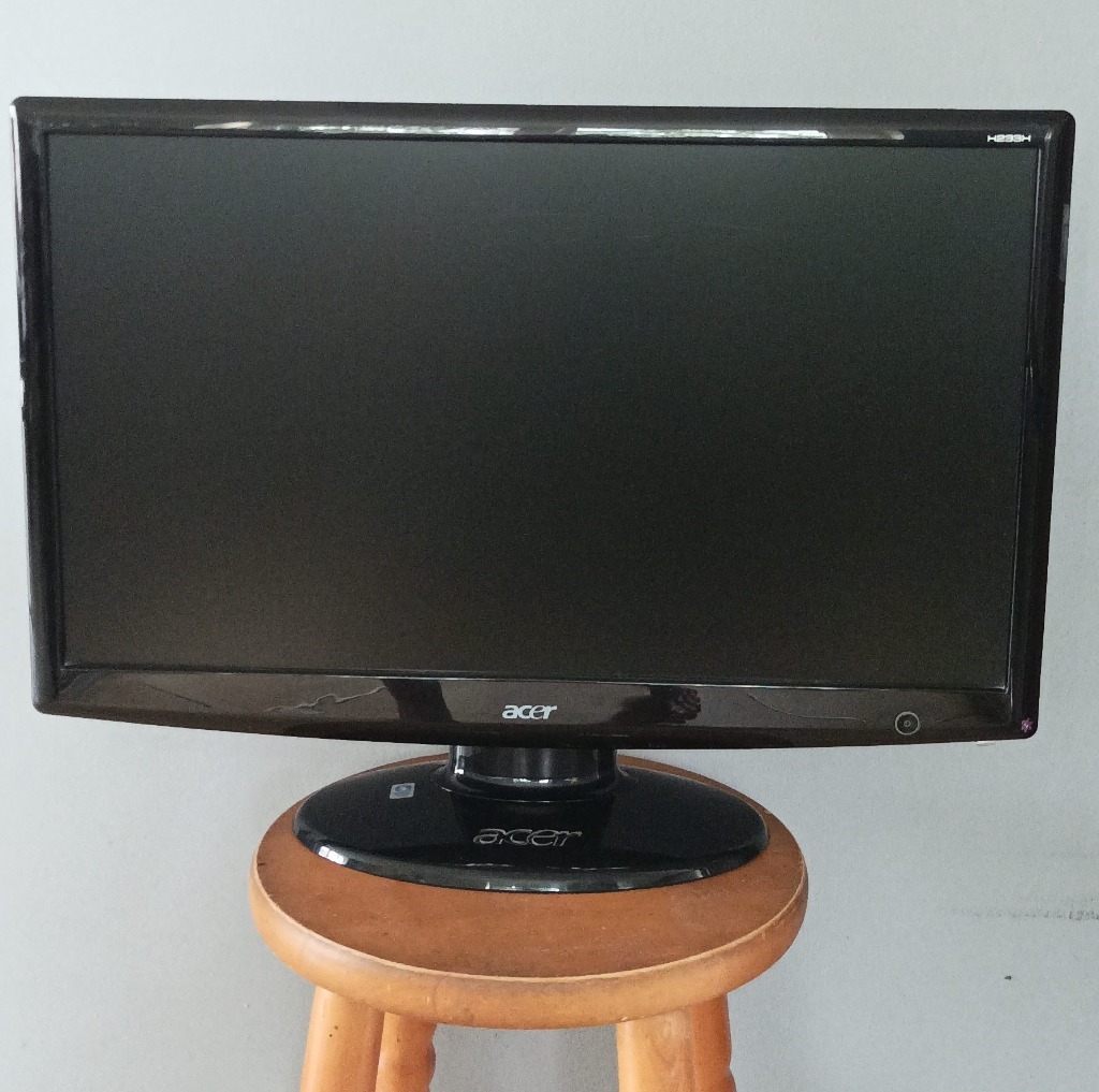 ACER monitor 24 cale | Warszawa | Ogłoszenie na Allegro Lokalnie