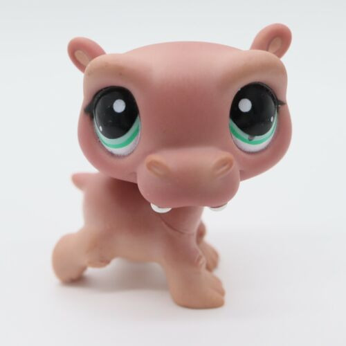 LITTLEST PET SHOP LPS HIPO HIPOPOTAM 1415 | Toruń | Kup teraz na ...
