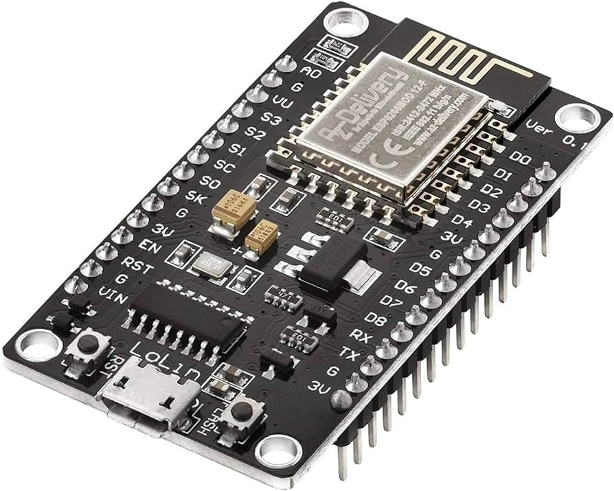 ESP8266 NodeMCU V3 CH340 USBC ARDUINO | Tarnowskie Gory | Kup teraz na ...
