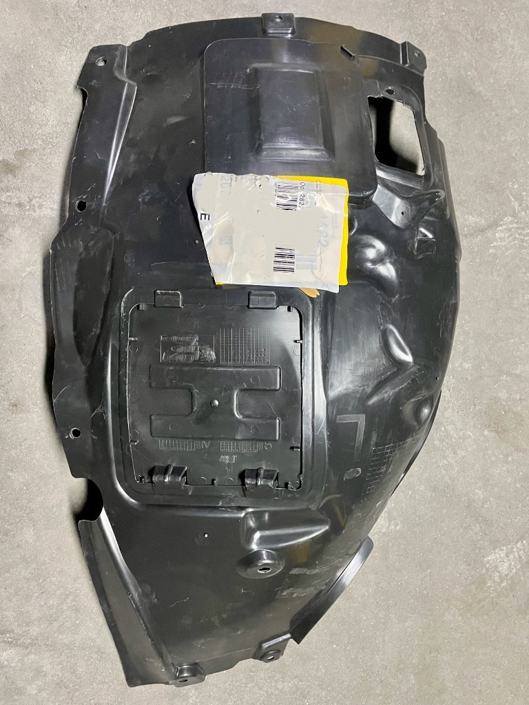 Nadkole lewe przód przednie BMW F30 51717260725 | Warszawa | Kup teraz ...