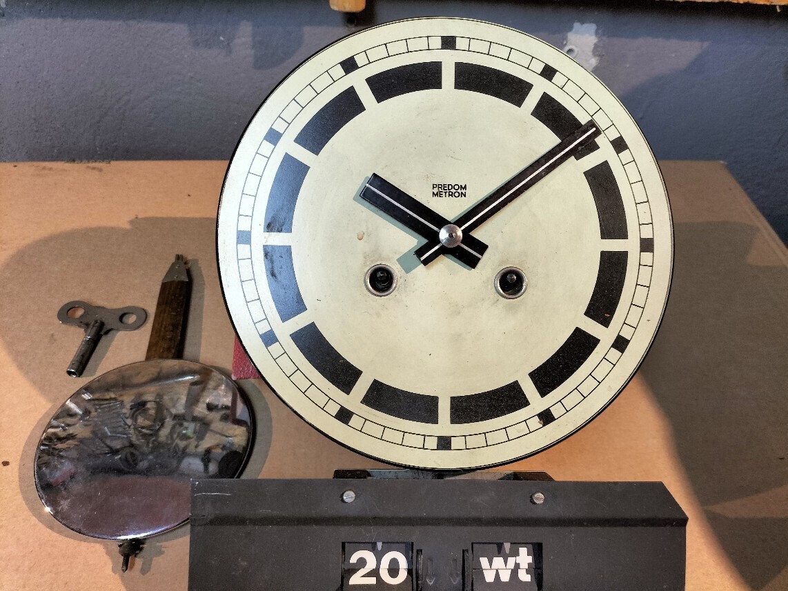 Mechanizm Metron - Niska cena na Allegro.pl