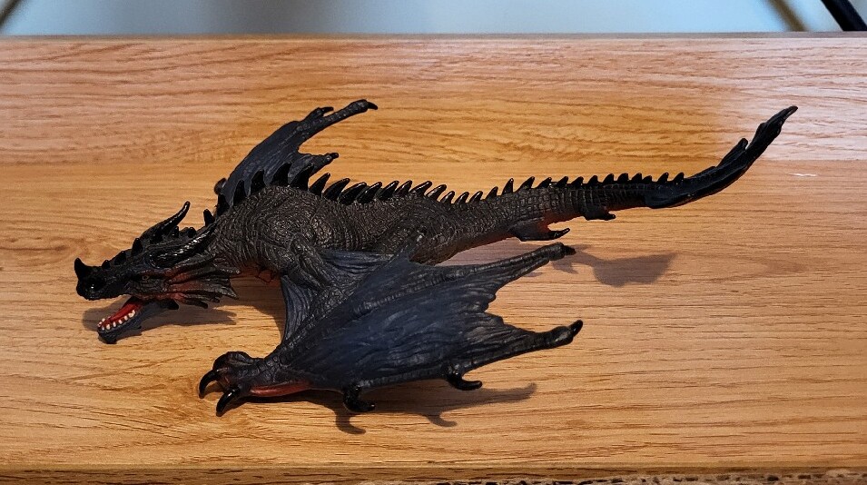 Schleich smok night hunter nocny łowca figurka | Rybnik | Kup teraz na ...