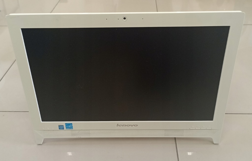 Komputer AIO Lenovo 10160 Pentium 4GB 500GB HDD | Przemyśl | Kup teraz ...