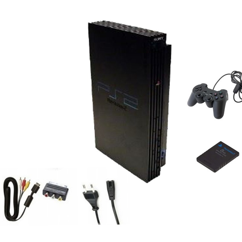 Konsola Ps2 Scph-39004 - Niska cena na Allegro.pl