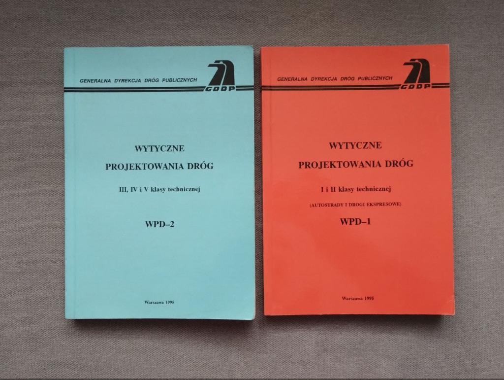 Wytyczne projektowania dróg | Linia | Kup teraz na Allegro Lokalnie Wytyczne projektowania dróg | Linia | Kup teraz na Allegro Lokalnie
