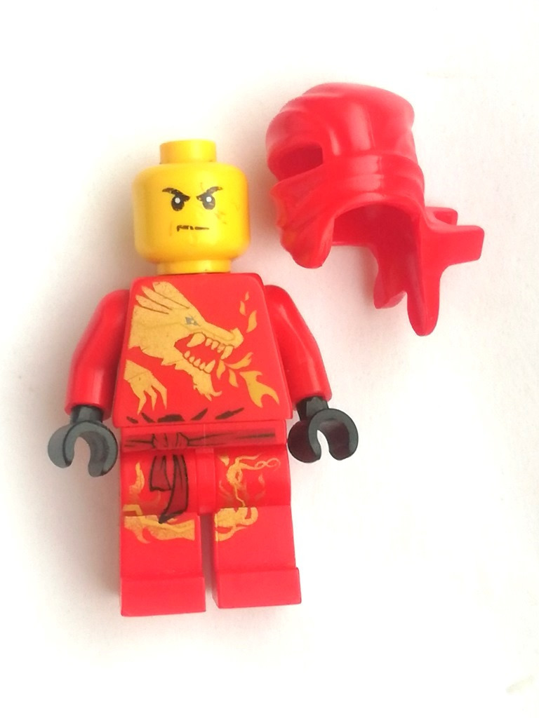 Ninjago Kai Dx