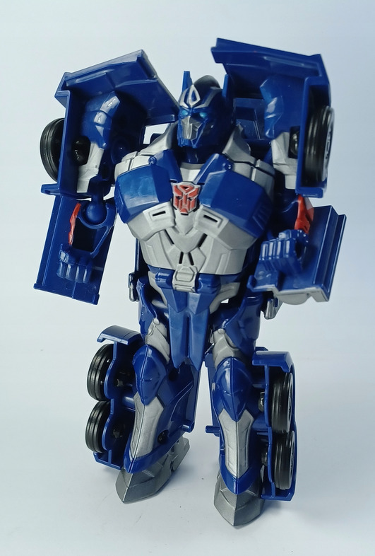 TRANSFORMERS MV5 Allspark Optimus Prime | Warszawa | Kup teraz na ...