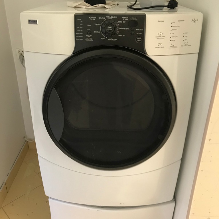 Suszarka elektryczna Kenmore Elite HE3 11082 | Opole | Kup teraz na ...