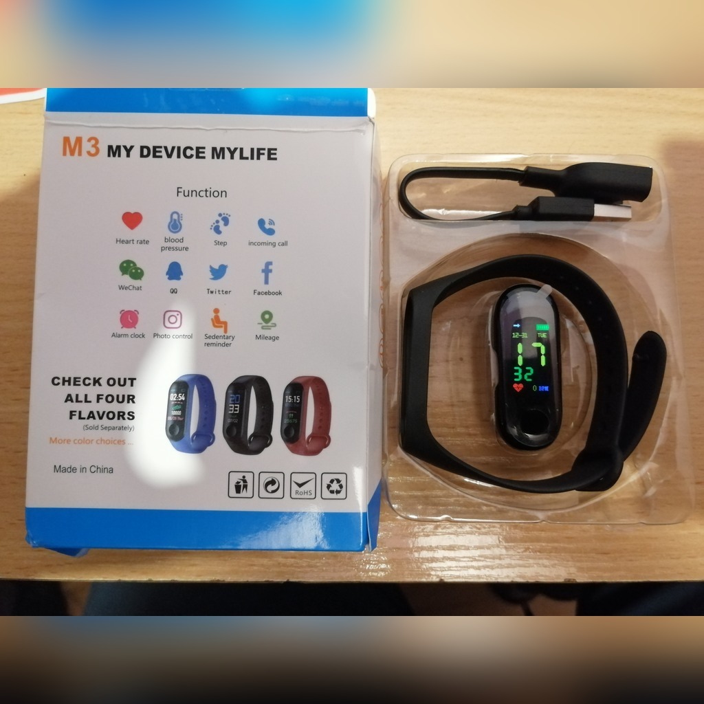 M3 Smart Band My Device My life | Kobylany | Kup teraz na Allegro Lokalnie M3 Smart Band My Device My life | Kobylany | Kup teraz na Allegro Lokalnie
