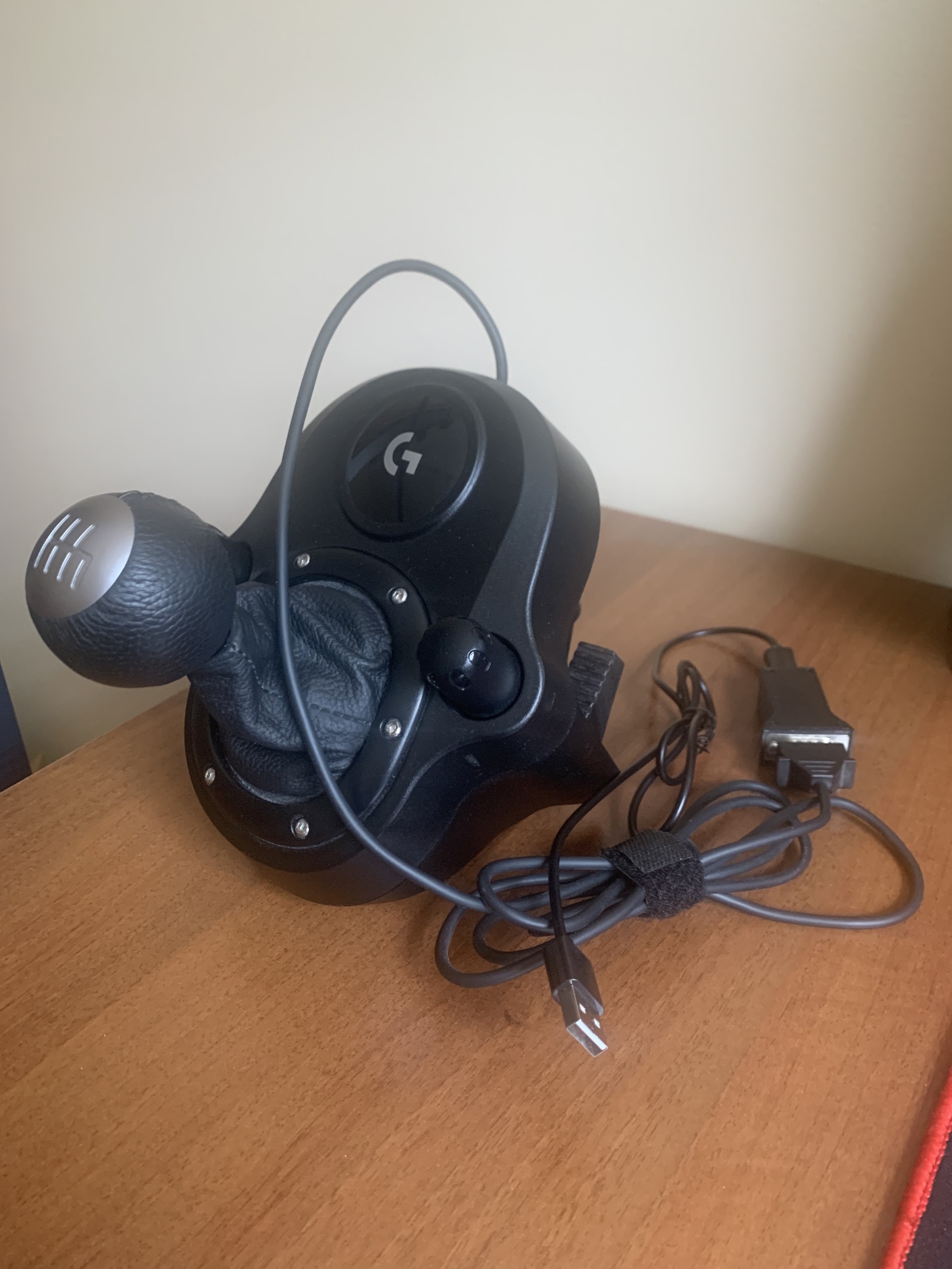 Logitech shifter | Łomianki | Ogłoszenie na Allegro Lokalnie