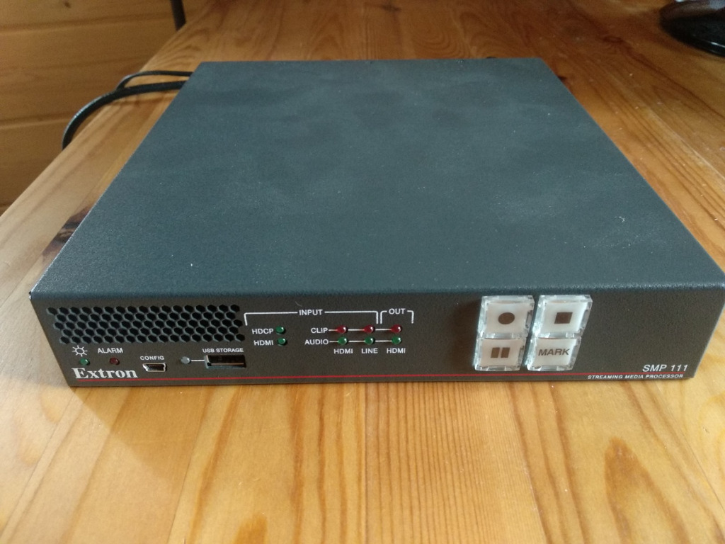 Smp Extron - Niska cena na Allegro.pl