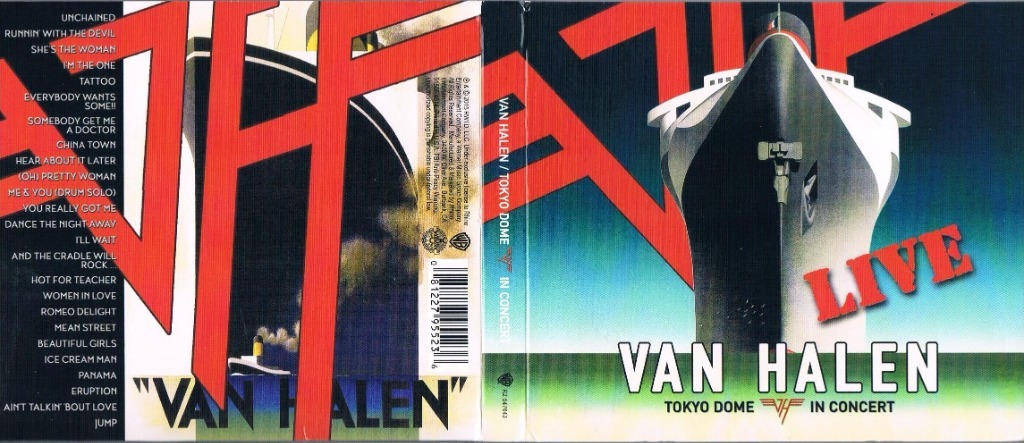 Van Halen Cd - Niska cena na Allegro.pl