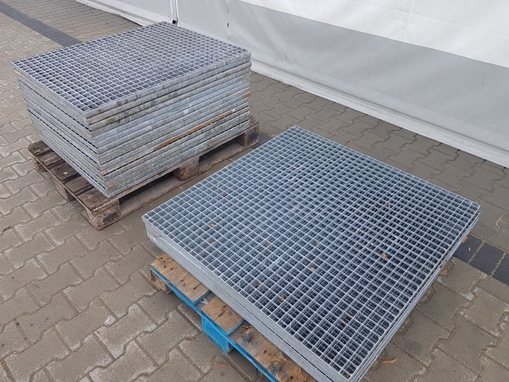 Krata pomostowa kraty WEMA ocynk kratki podest | Wojnowice | Kup teraz ...