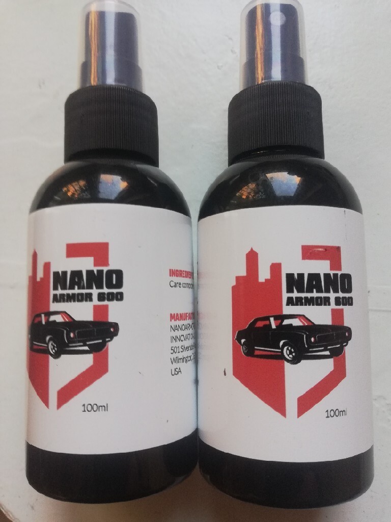 NANO ARMOR 600 | Gliwice | Ogłoszenie na Allegro Lokalnie