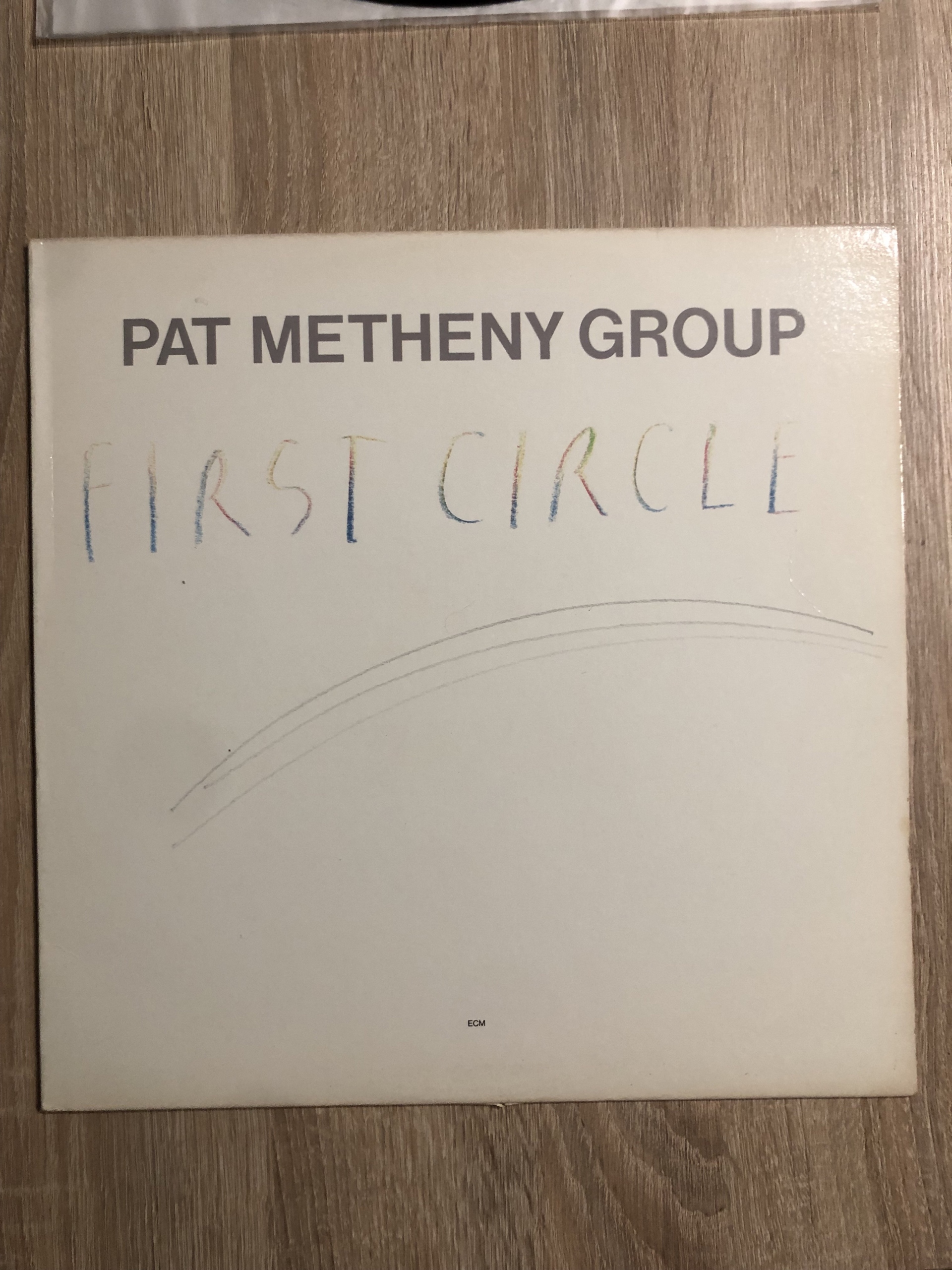 Pat Metheny Group First Circle USA 1984 NM- | Pabianice | Kup teraz na ...