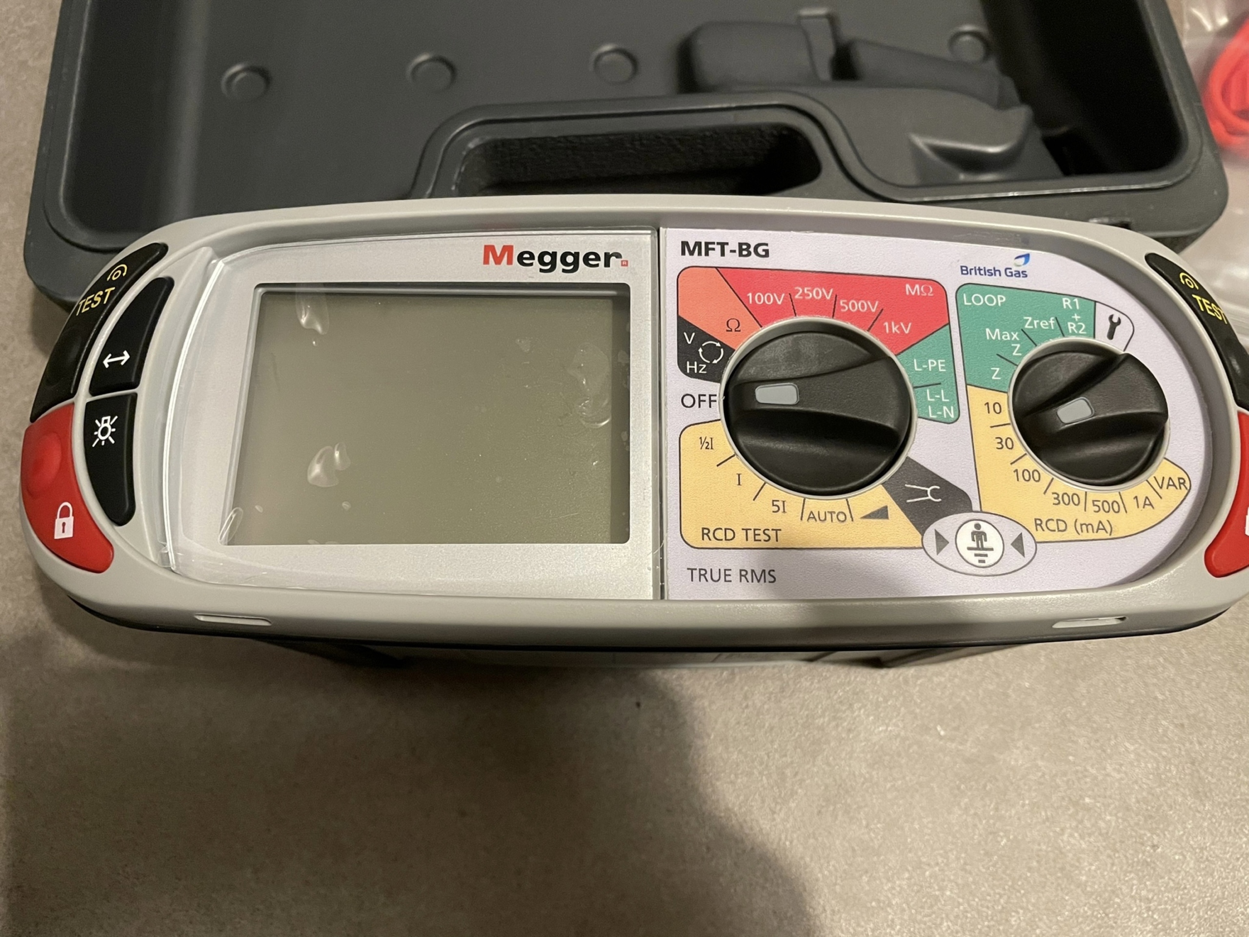 Megger MFT wielofunkcyjny tester instalacyjny | Tarnów | Kup teraz na ...