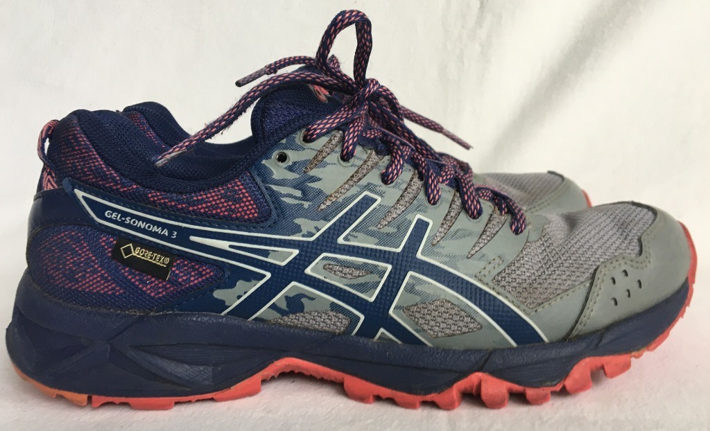 Damskie buty Asics GelSonoma 3 GTX EU 38 Lipno Kup teraz na Allegro Lokalnie