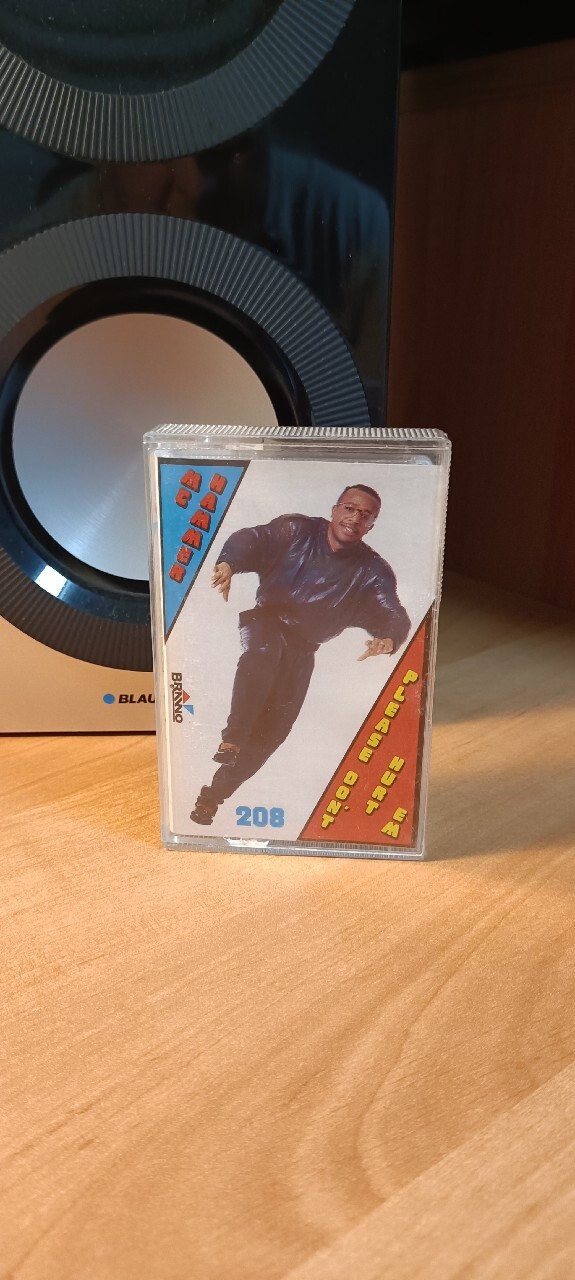 MC Hammer. Kaseta audio | Aleksandrów Kujawski | Kup teraz na Allegro Lokalnie