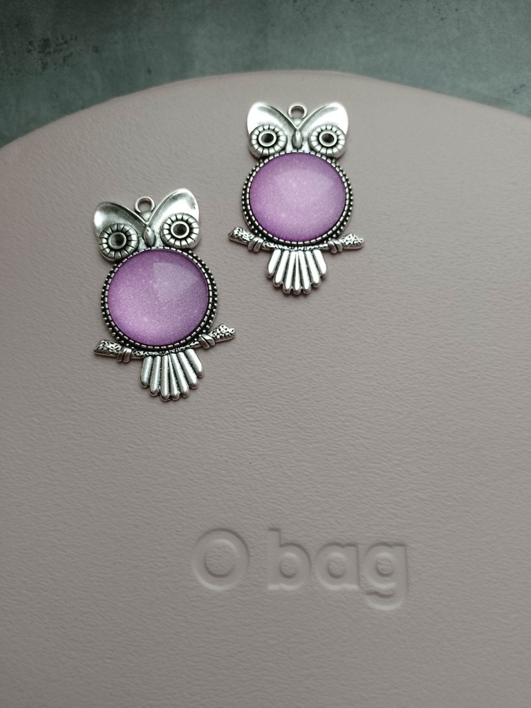 Obag Moon Light Guziki - Niska cena na Allegro.pl