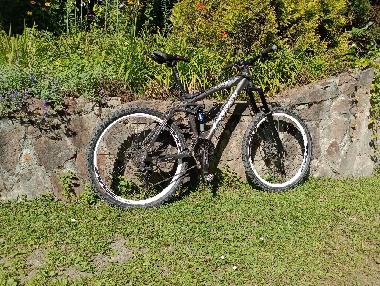 Rower Nie Używany - Rowery górskie MTB (mountain bike) Rock Machine ...