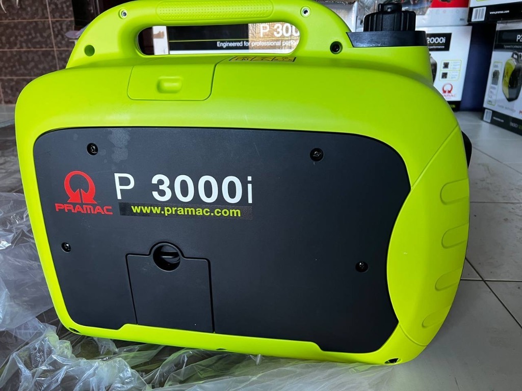 Pramac P3000i - Niska cena na Allegro.pl