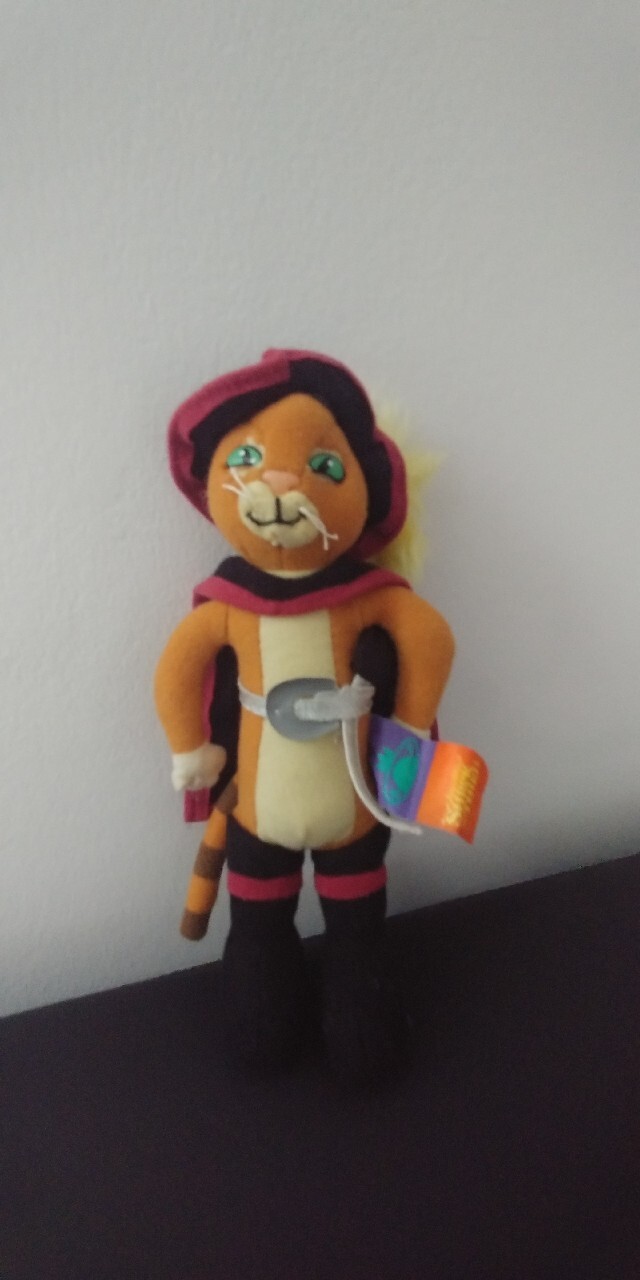 Shrek Kot w Butach - Niska cena na Allegro.pl