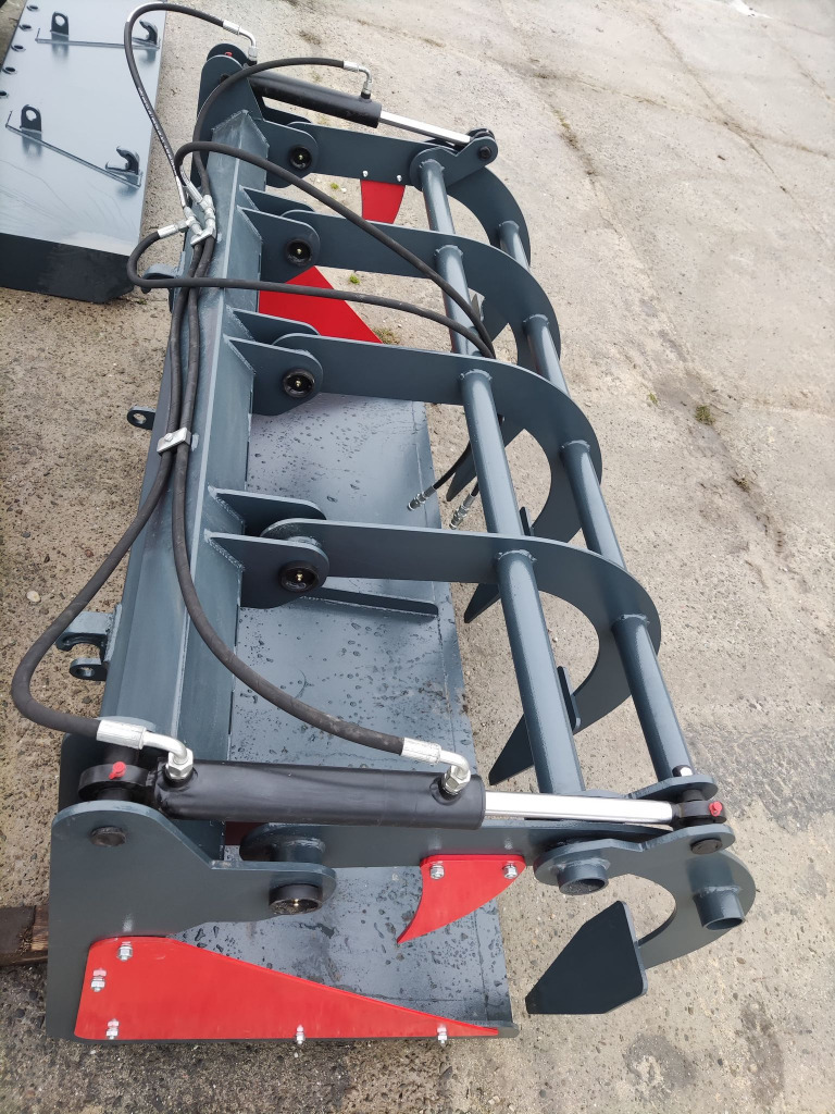 Łyżko-krokodyl 2-siłownikowy | Kików | Ogłoszenie na Allegro Lokalnie