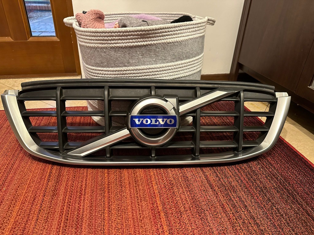 Volvo Xc60 Grill - Niska cena na Allegro.pl