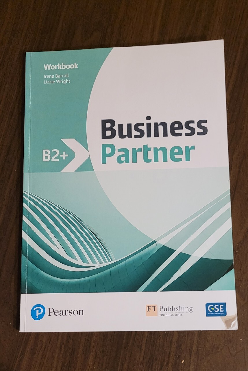 Business Partner B2+ Coursebook & Workbook Pearson | Warszawa | Kup ... Business Partner B2+ Coursebook & Workbook Pearson | Warszawa | Kup ...