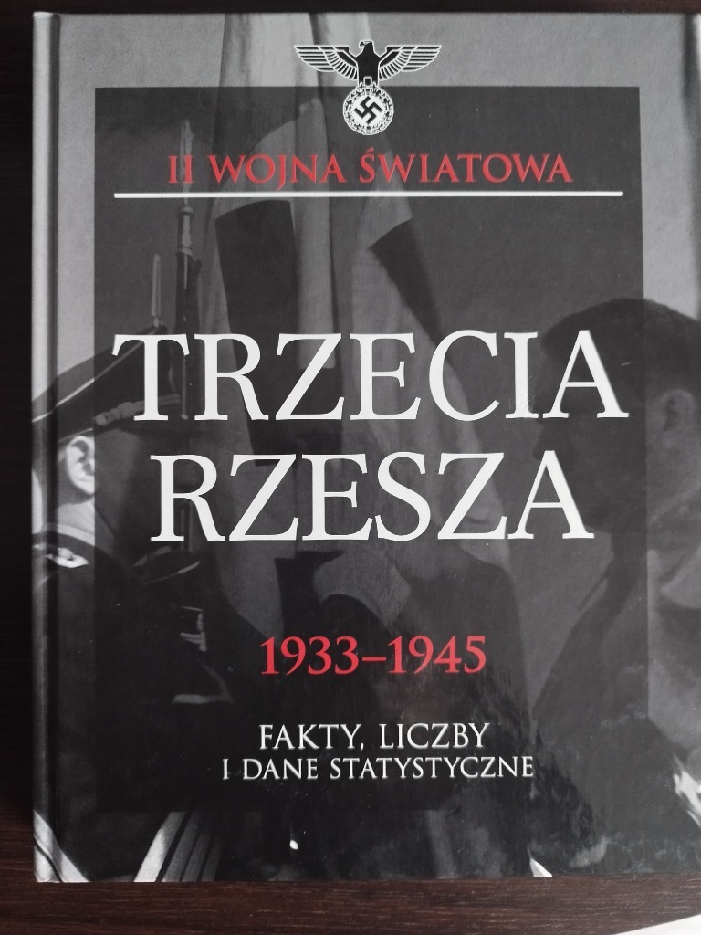 Trzecia Rzesza Nowa Historia - Niska cena na Allegro.pl