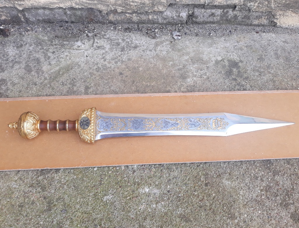 MIECZ RZYMSKI GLADIUS CESARA | Słupsk | Ogłoszenie na Allegro Lokalnie