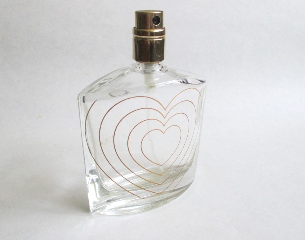 Pusty flakon, butelka po Precious Heart, Guerlain | Wrocław | Kup teraz ...