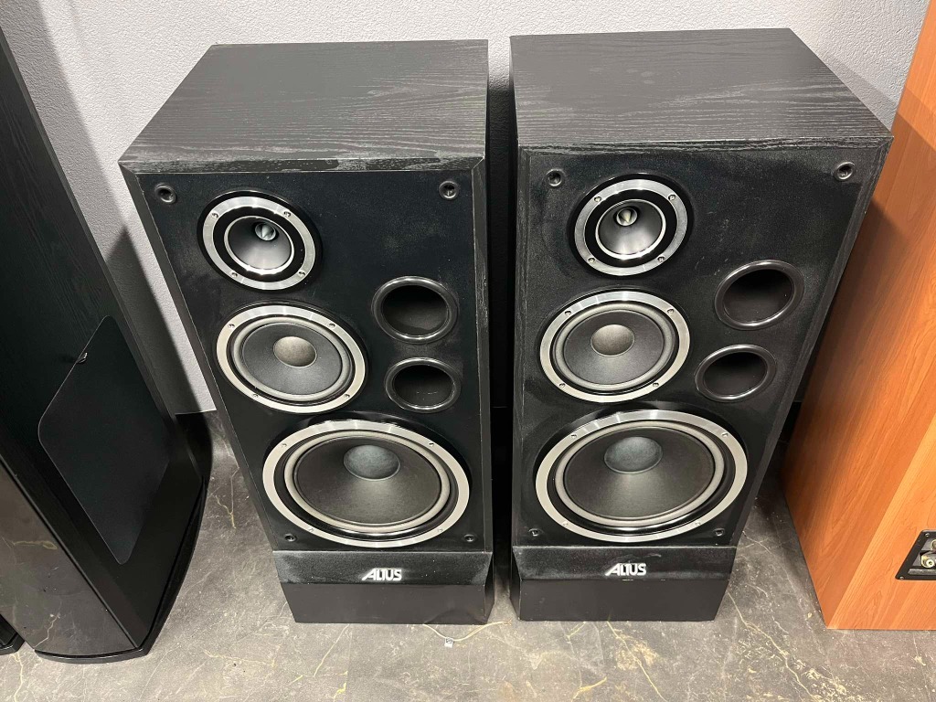 Kolumny Tonsil Altus 200 nr 2 | Marklowice Górne | Kup teraz na Allegro ...