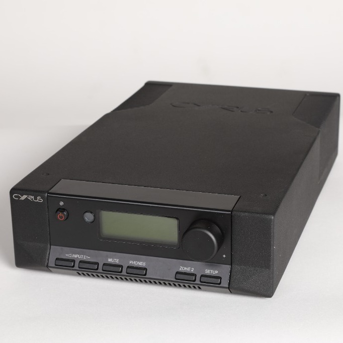 Cyrus 6 DAC wzmacniacz zintegrowany | Janki | Kup teraz na Allegro Lokalnie