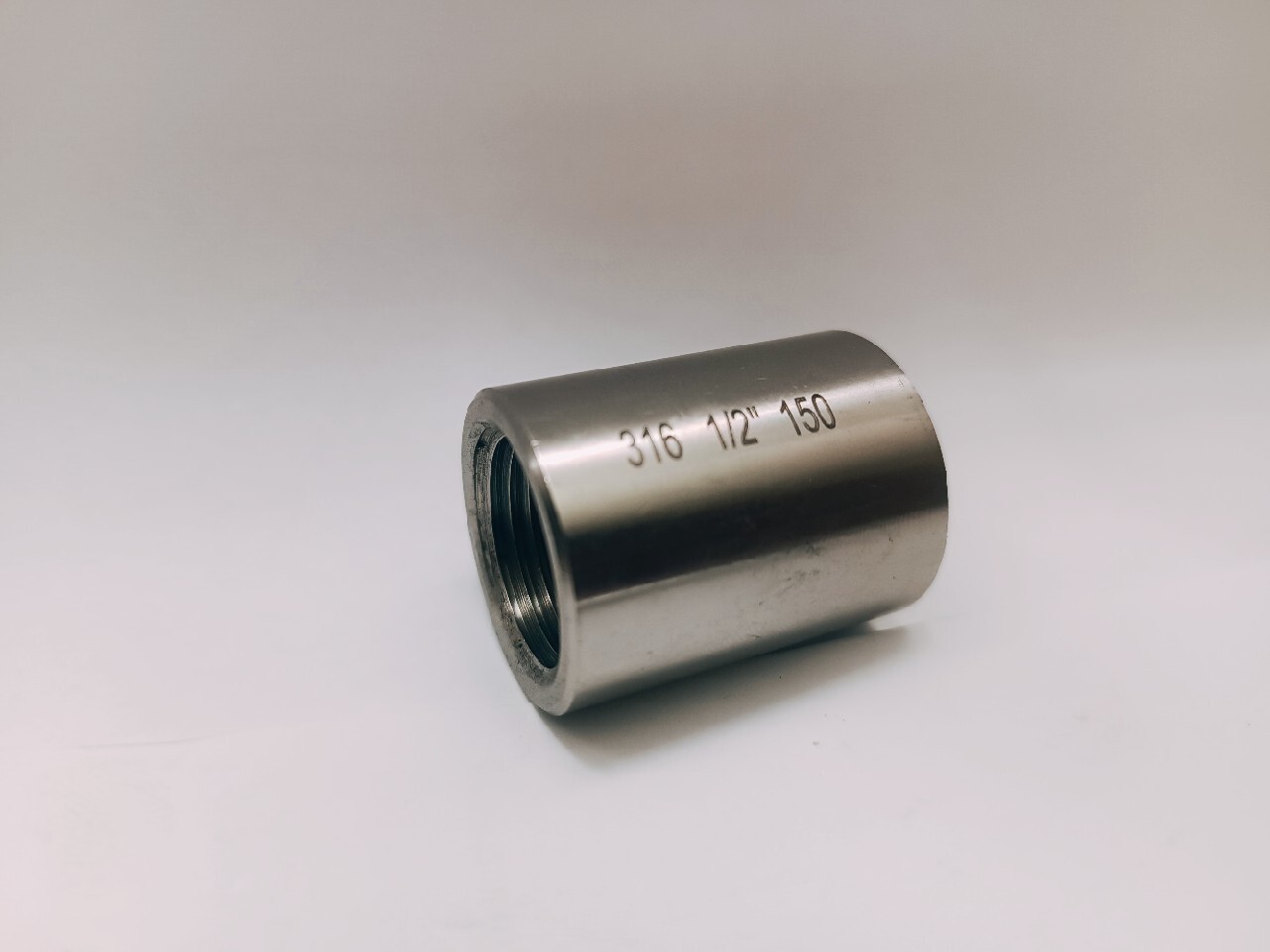 Mufa 2" Nierdzewna - Niska cena na Allegro.pl