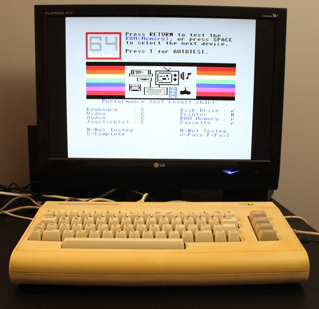 Commodore C64 C64G komputer | Wrocław | Kup teraz na Allegro Lokalnie