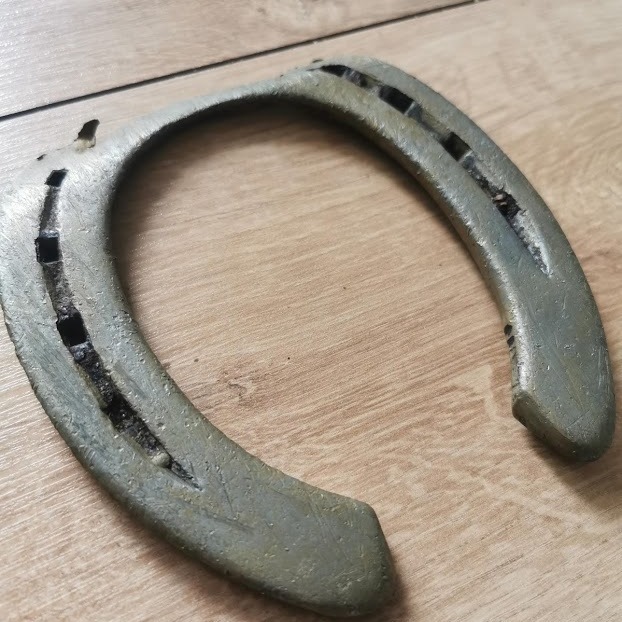 Podkowa końska używana | Gdańsk | Kup teraz na Allegro Lokalnie