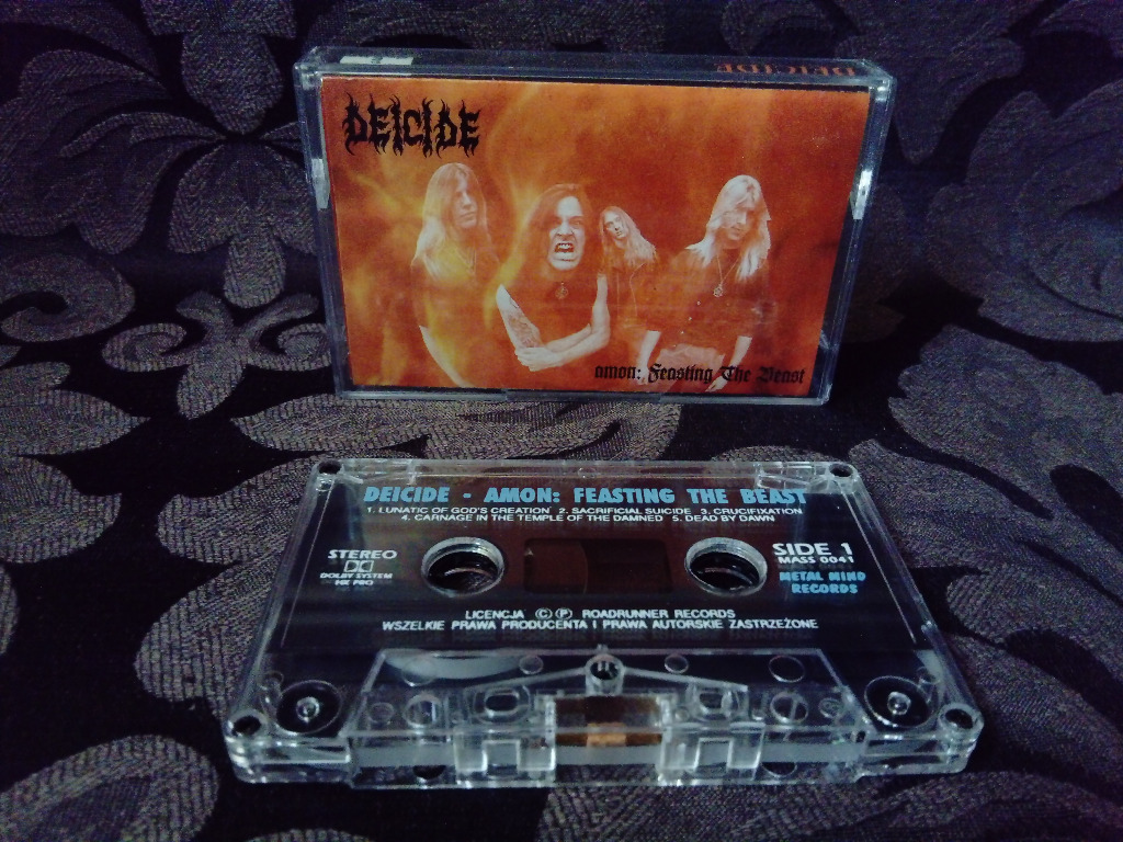 Deicide - Niska cena na Allegro.pl