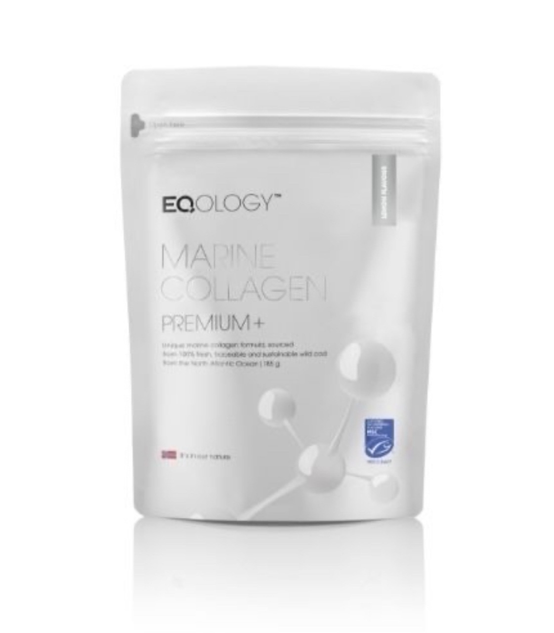 Eqology Marine Collagen Premium+ Kolagen w proszku hydrolizowany ...