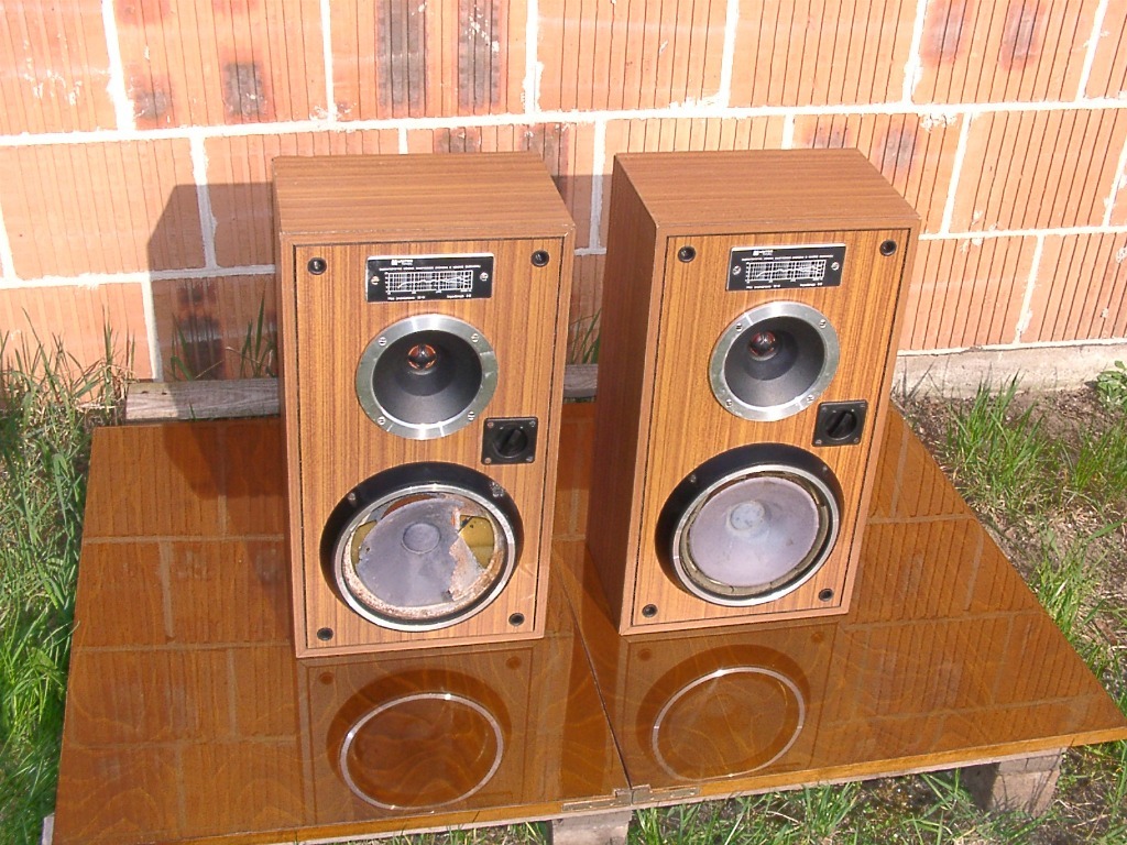 Kolumny Unitra Zg 30c 115 - Niska cena na Allegro.pl